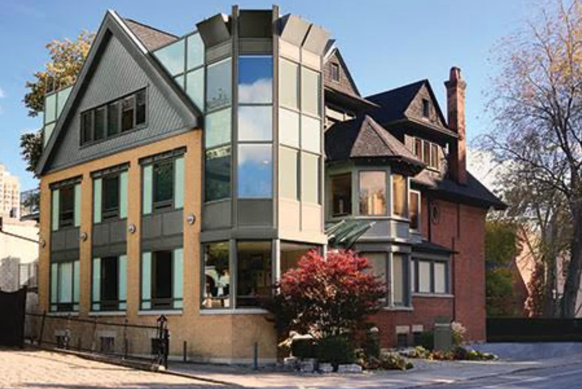 Bochner Eye Institute